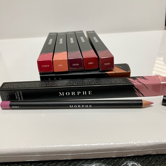 Morphe | Makeup | Morphe Lip Liner | Poshmark